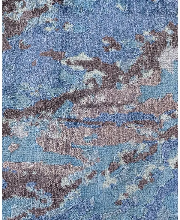 Bloomingdale'S Indian Oak M7539 Area Rug, 8'1 X 9'10