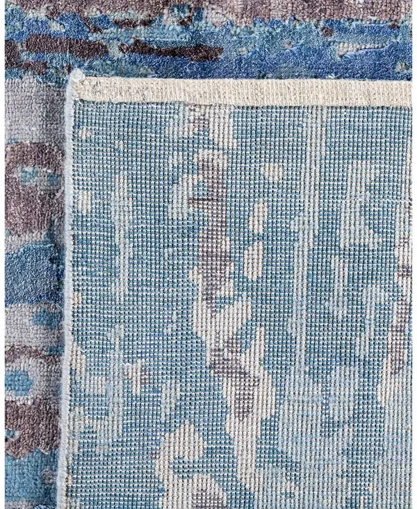 Bloomingdale'S Indian Oak M7539 Area Rug, 8'1 X 9'10