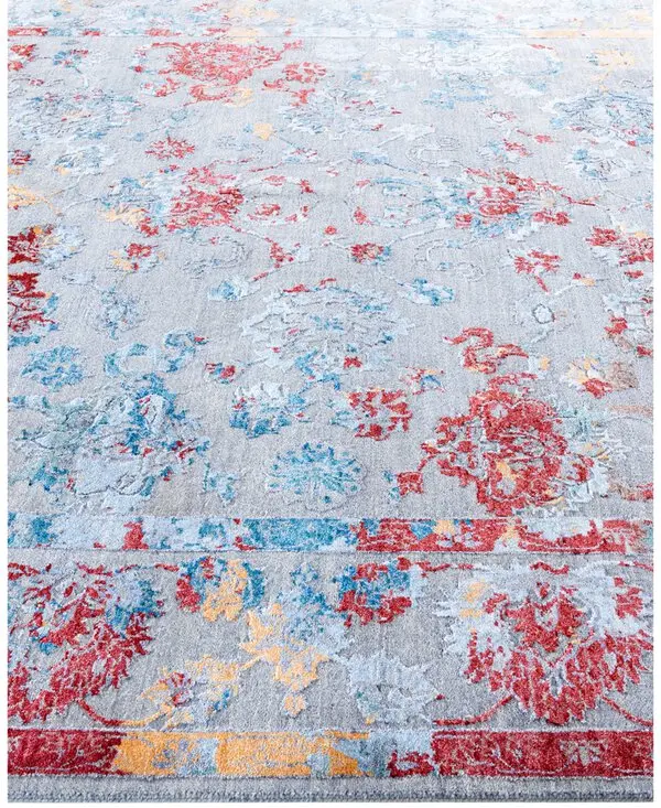 Bloomingdale'S Indian Oak M7807 Area Rug, 8'1 X 10