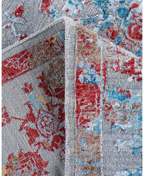 Bloomingdale'S Indian Oak M7807 Area Rug, 8'1 X 10