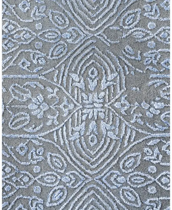 Bloomingdale'S Indian Oak M7623 Area Rug, 8'9 X 12'4