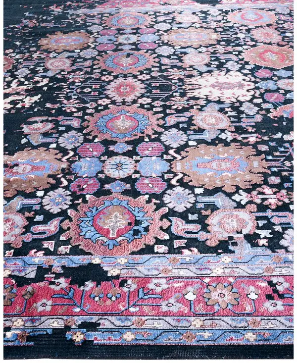 Bloomingdale'S Indian Oak M7369 Area Rug, 8'10 X 12'4