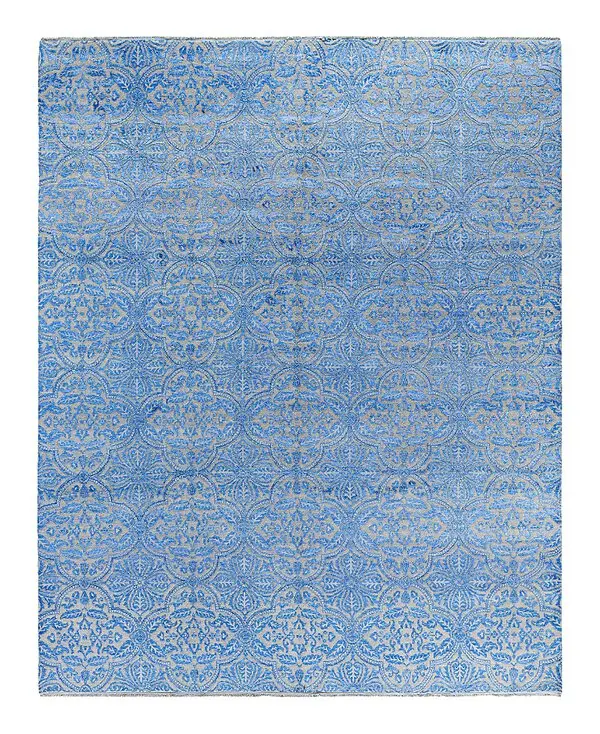 Bloomingdale'S Indian Oak M7247 Area Rug, 8'2 X 10 - Beige