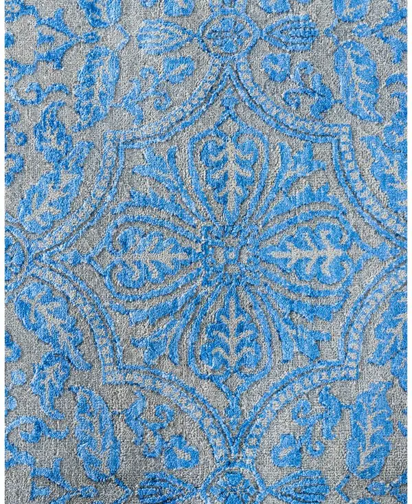 Bloomingdale'S Indian Oak M7247 Area Rug, 8'2 X 10