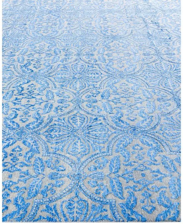 Bloomingdale'S Indian Oak M7247 Area Rug, 8'2 X 10