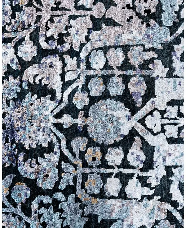 Bloomingdale'S Indian Oak M7608 Area Rug, 8'1 X 10