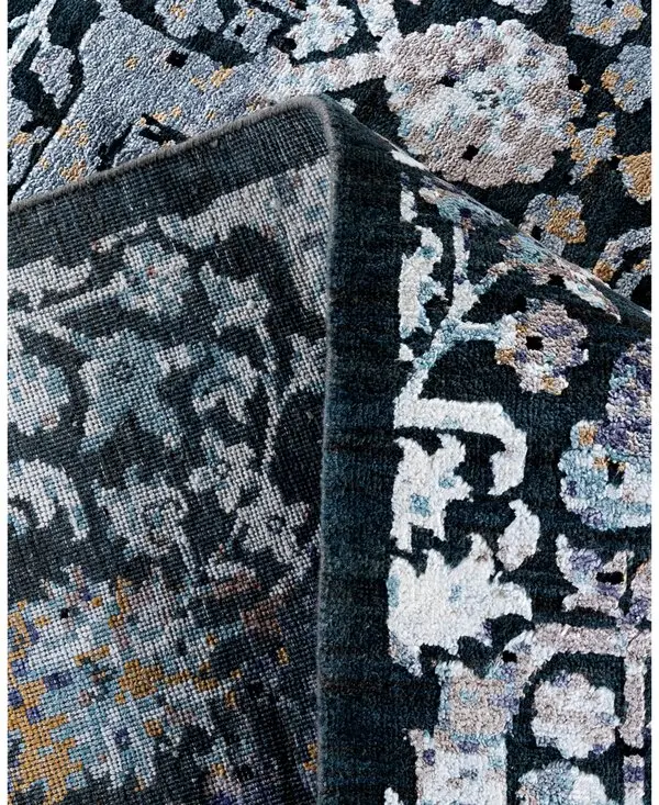 Bloomingdale'S Indian Oak M7608 Area Rug, 8'1 X 10