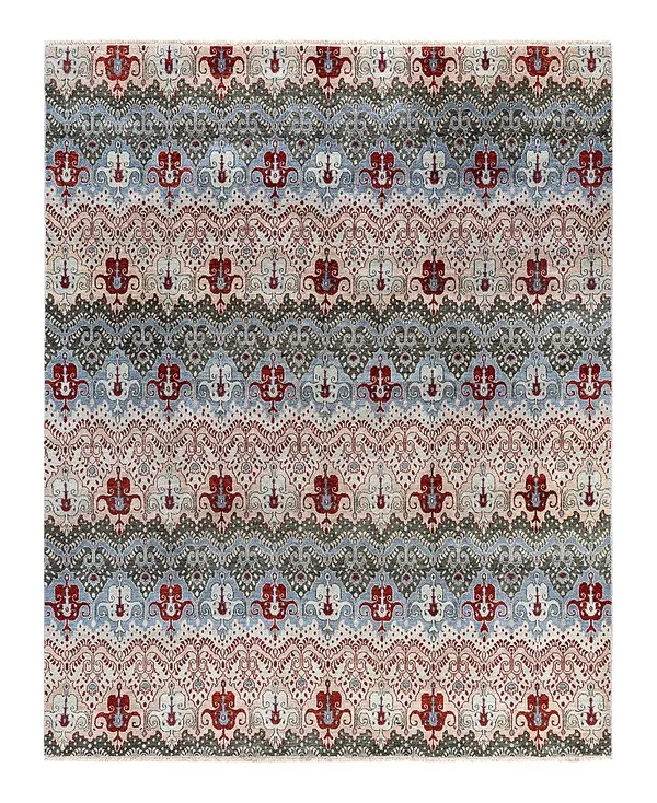 Bloomingdale'S Indian Oak M6073 Area Rug, 7'10 X 10'1 - Multi