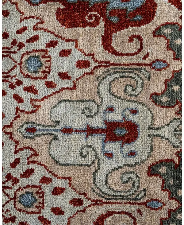 Bloomingdale'S Indian Oak M6073 Area Rug, 7'10 X 10'1 - Multi