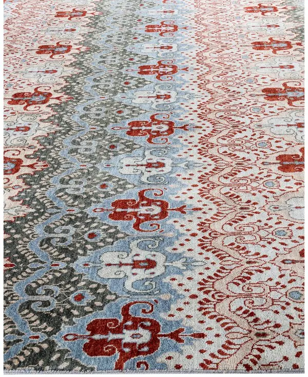 Bloomingdale'S Indian Oak M6073 Area Rug, 7'10 X 10'1 - Multi