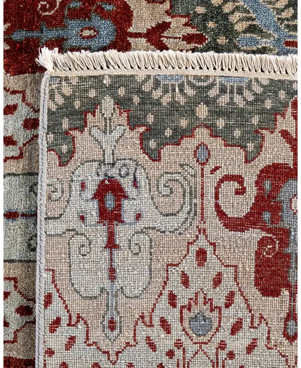 Bloomingdale'S Indian Oak M6073 Area Rug, 7'10 X 10'1 - Multi