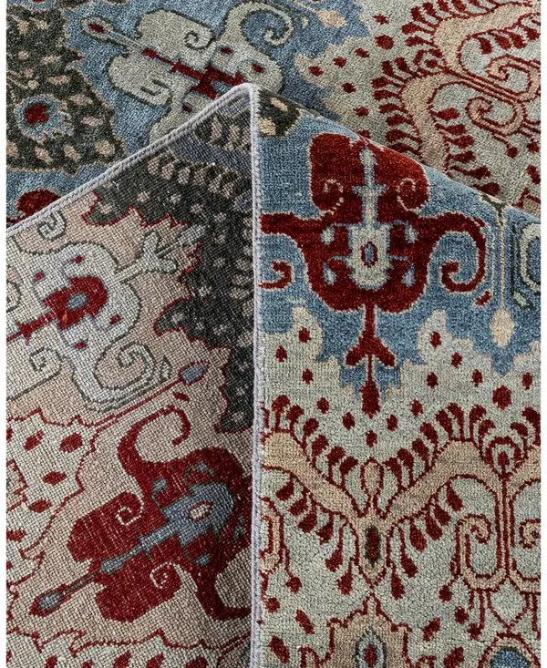 Bloomingdale'S Indian Oak M6073 Area Rug, 7'10 X 10'1 - Multi