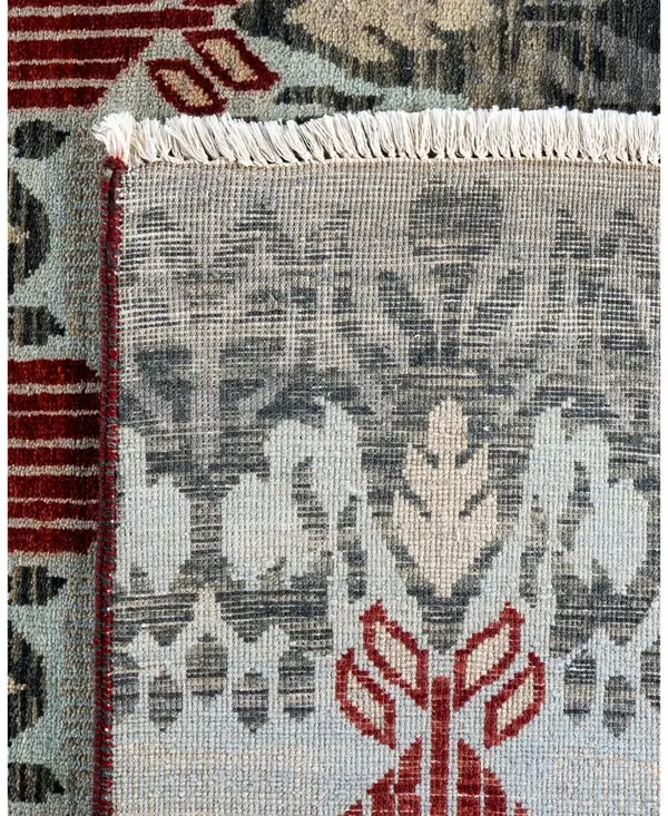 Bloomingdale'S Indian Oak M6013 Area Rug, 8'1 X 10'1