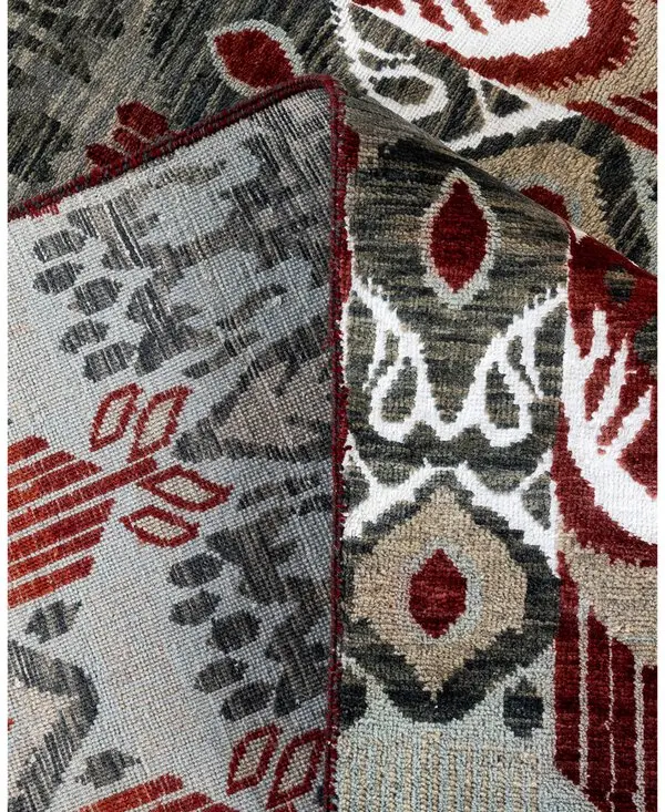 Bloomingdale'S Indian Oak M6013 Area Rug, 8'1 X 10'1