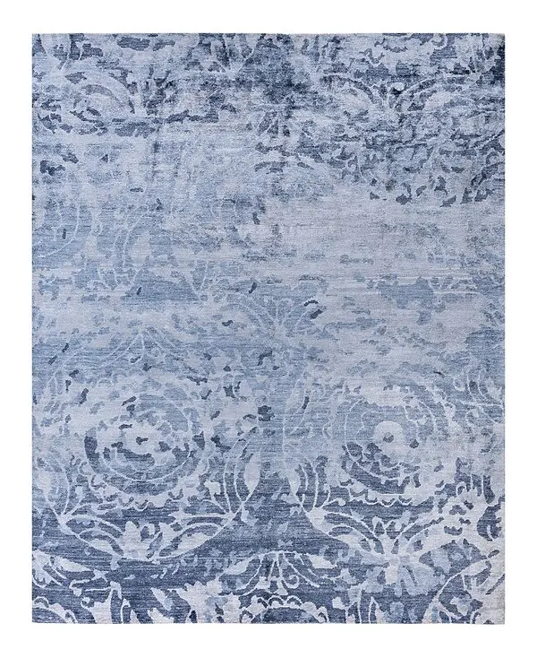 Bloomingdale'S Indian Oak M6672 Area Rug, 8'2 X 10'2 - Ivory