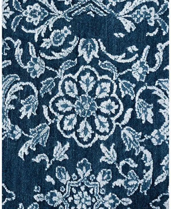 Bloomingdale'S Indian Oak M6921 Area Rug, 8' X 9'10