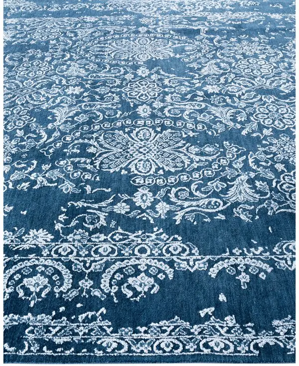 Bloomingdale'S Indian Oak M6921 Area Rug, 8' X 9'10