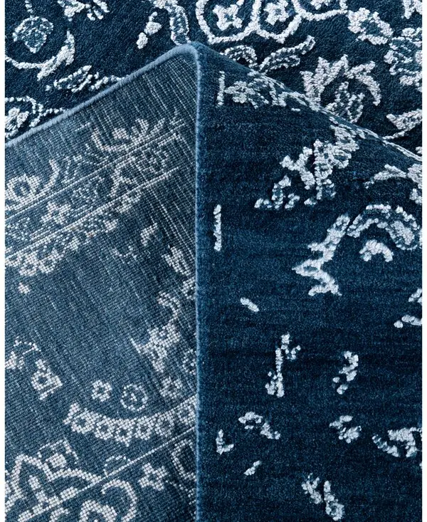 Bloomingdale'S Indian Oak M6921 Area Rug, 8' X 9'10