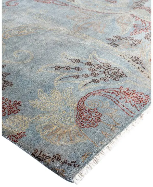 Bloomingdale'S Indian Oak M6017 Area Rug, 8' X 10'2