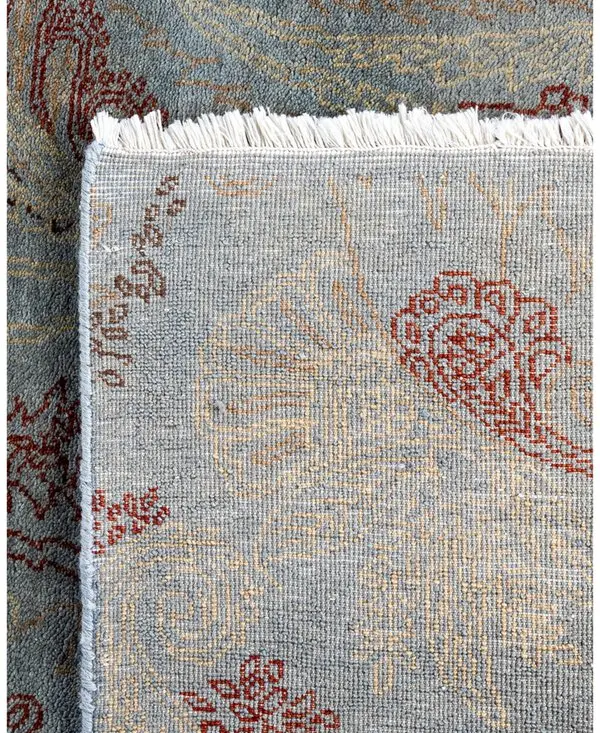 Bloomingdale'S Indian Oak M6017 Area Rug, 8' X 10'2