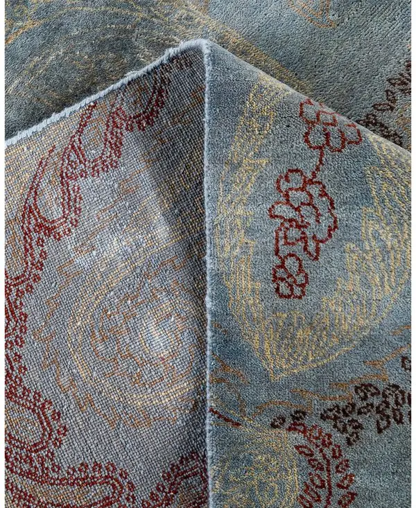 Bloomingdale'S Indian Oak M6017 Area Rug, 8' X 10'2