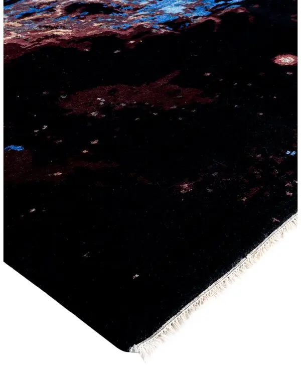 Bloomingdale'S Indian Oak M7166 Area Rug, 8'2 X 10'2
