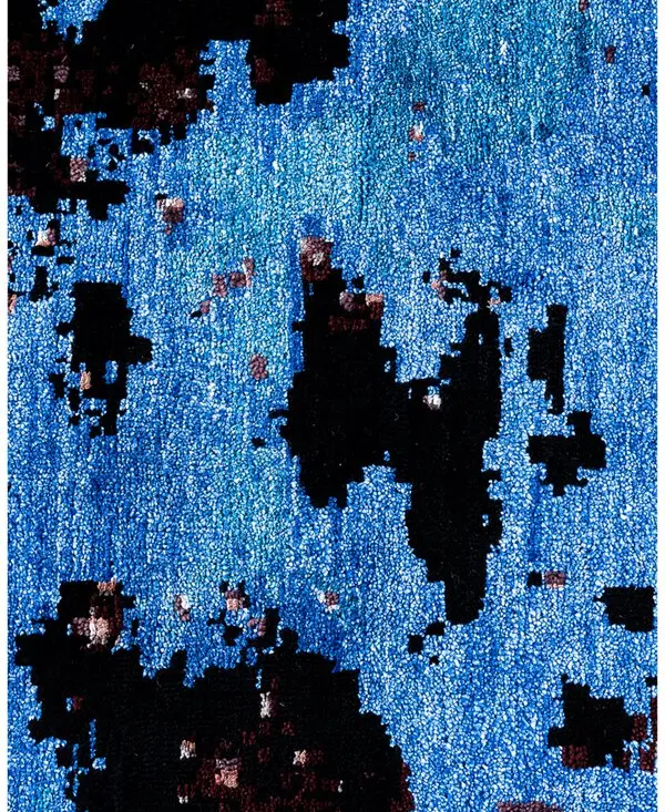 Bloomingdale'S Indian Oak M7166 Area Rug, 8'2 X 10'2
