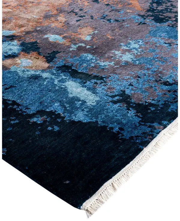 Bloomingdale'S Indian Oak M7112 Area Rug, 8'2 X 10'4