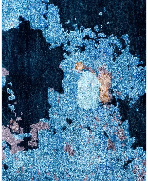 Bloomingdale'S Indian Oak M7112 Area Rug, 8'2 X 10'4