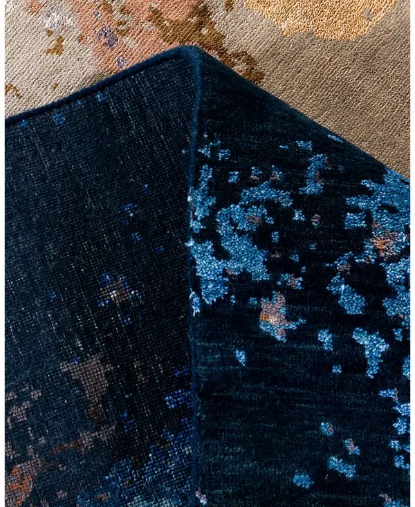 Bloomingdale'S Indian Oak M7112 Area Rug, 8'2 X 10'4