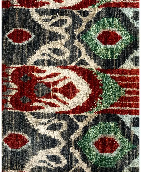 Bloomingdale'S Indian Oak M5962 Area Rug, 8' X 9'10