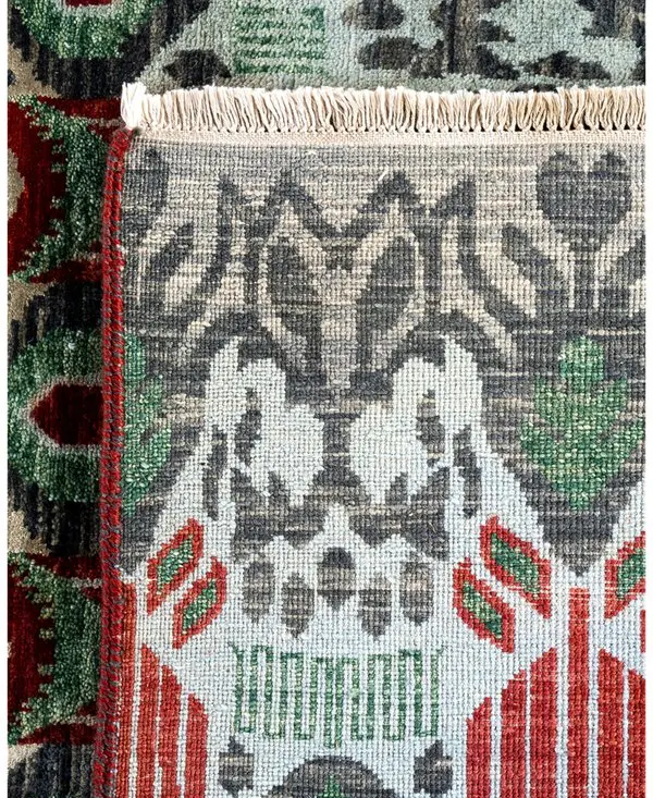 Bloomingdale'S Indian Oak M5962 Area Rug, 8' X 9'10