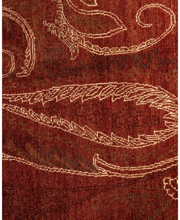 Bloomingdale'S Indian Oak M6036 Area Rug, 8'3 X 10'4