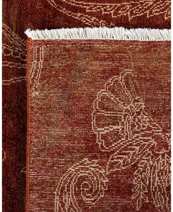 Bloomingdale'S Indian Oak M6036 Area Rug, 8'3 X 10'4