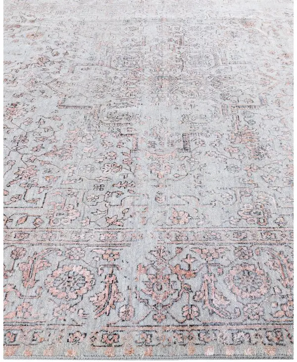 Bloomingdale'S Indian Oak M8034 Area Rug, 8'2 X 10'3