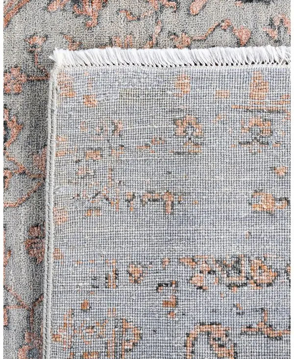Bloomingdale'S Indian Oak M8034 Area Rug, 8'2 X 10'3
