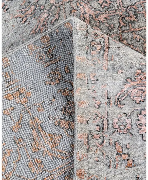 Bloomingdale'S Indian Oak M8034 Area Rug, 8'2 X 10'3