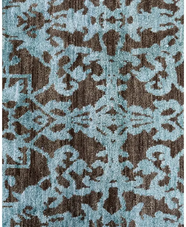 Bloomingdale'S Indian Oak M6524 Area Rug, 8'2 X 10'5