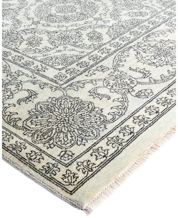 Bloomingdale'S Indian Oak M6168 Area Rug, 8'3 X 9'10