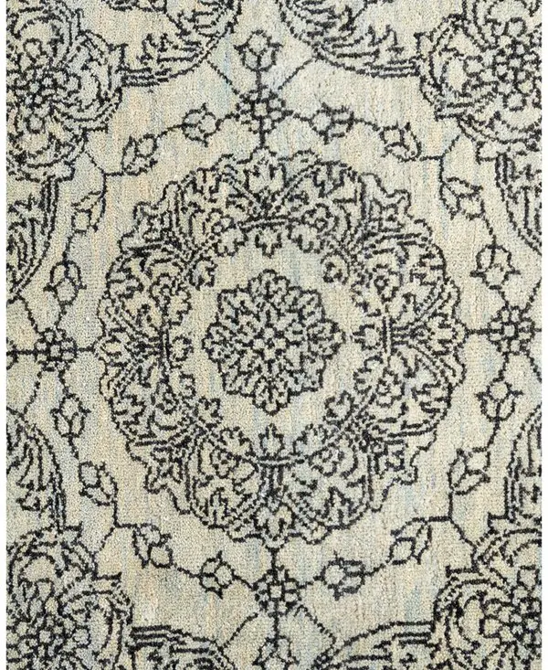 Bloomingdale'S Indian Oak M6168 Area Rug, 8'3 X 9'10