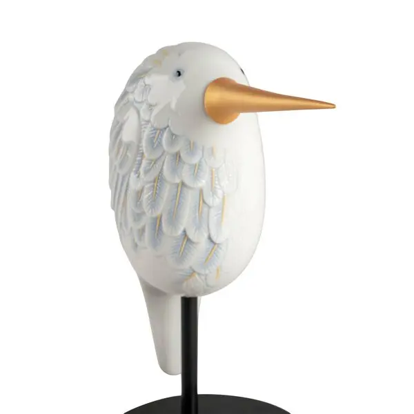 LLADRO Face 2 Face Hummingbird Sculpture