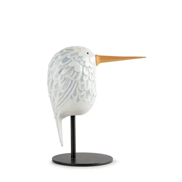 LLADRO Face 2 Face Hummingbird Sculpture
