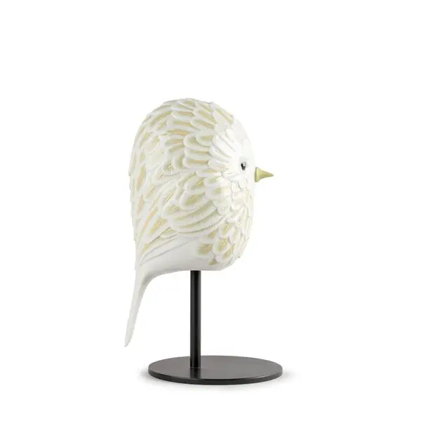 LLADRO Face 2 Face Sparrow Sculpture