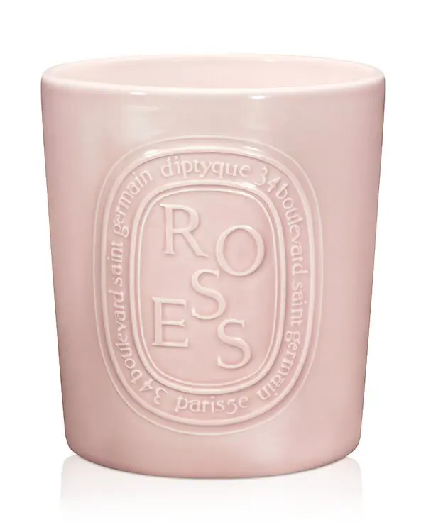 DIPTYQUE Extra Large Roses Candle 53 Oz - No Color