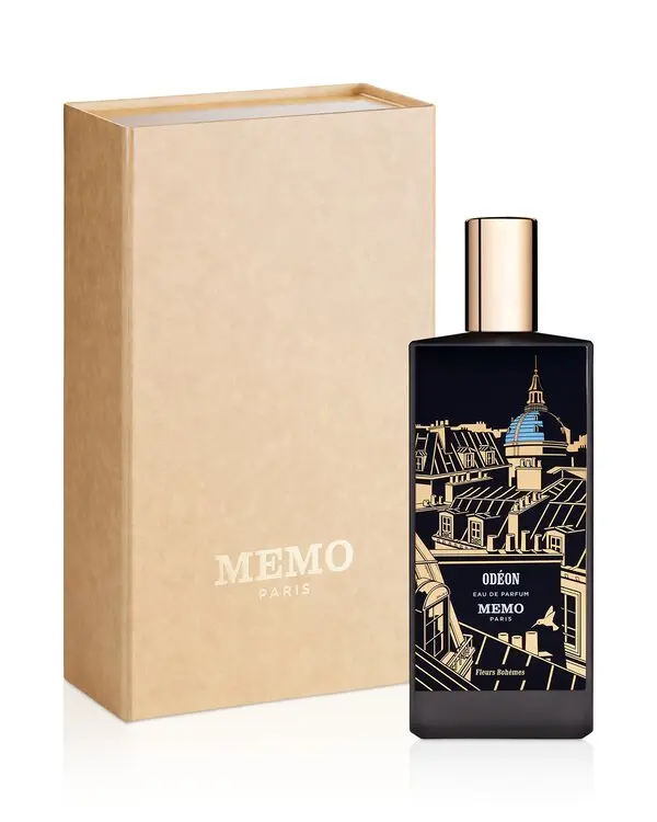 MEMO PARIS Odeon Eau De Parfum