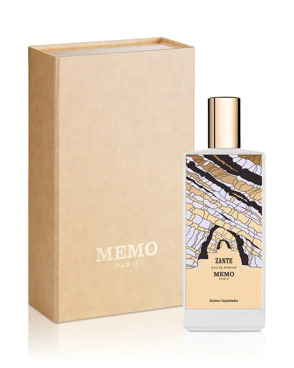 MEMO PARIS Zante Eau De Parfum 2.54 Oz