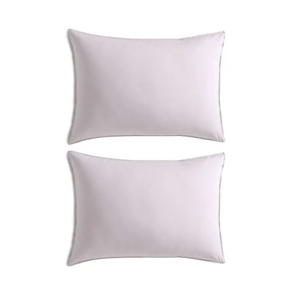 Calvin Klein Washed Percale Comforter Set, Twin/twinxl - Petal Pink
