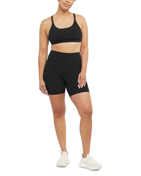 Spanx Onform Bike Shorts