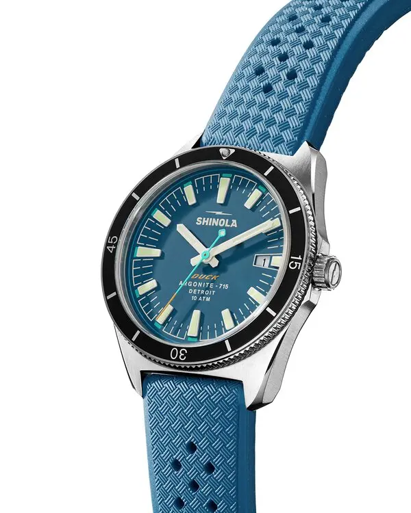 Shinola Duck 1040 40mm Watch