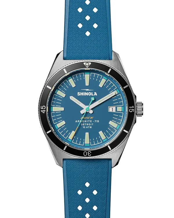 Shinola Duck 1040 40mm Watch